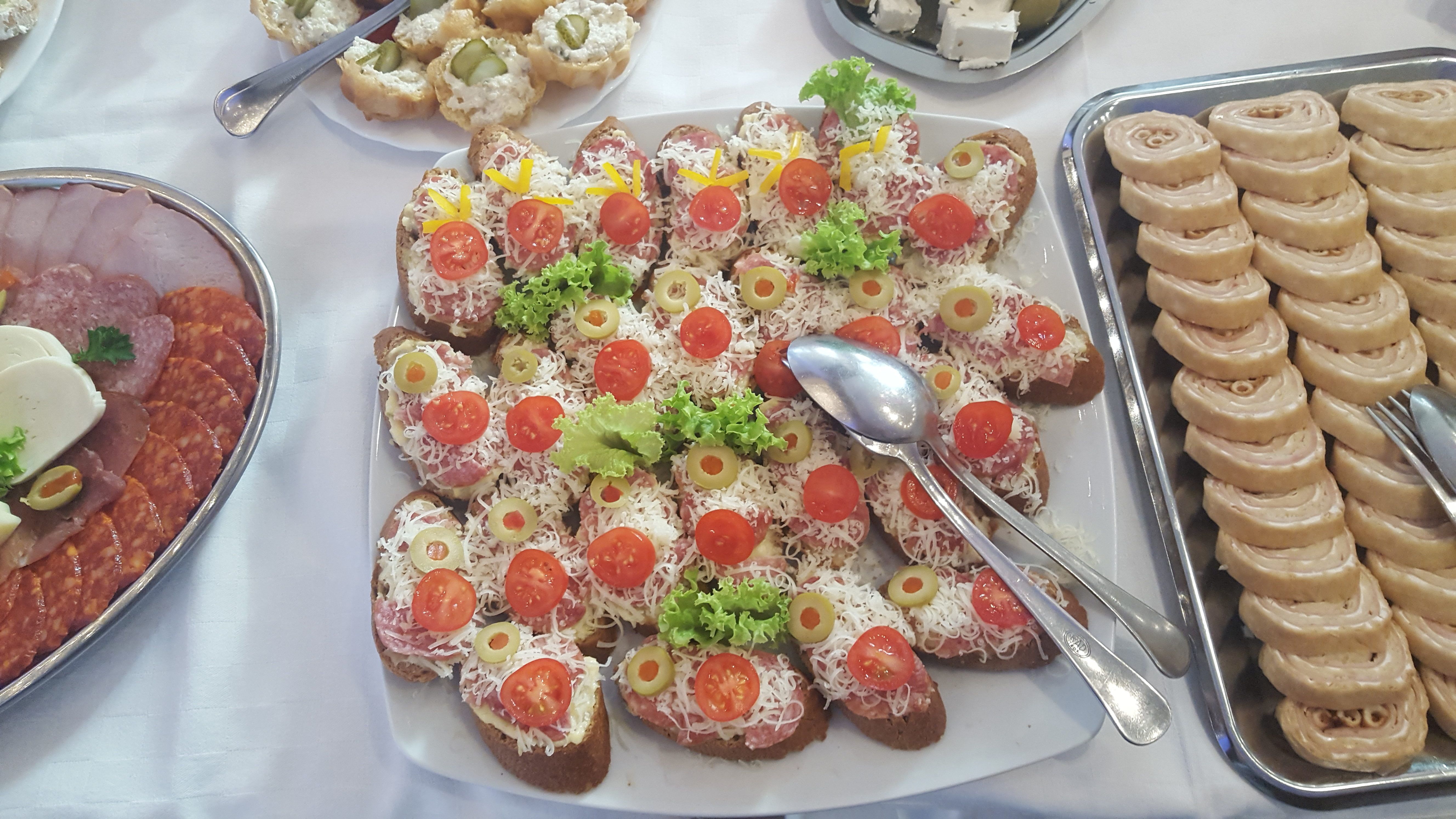 Restoran Kesten - restoran za svadbe, krštenja i ostale proslave