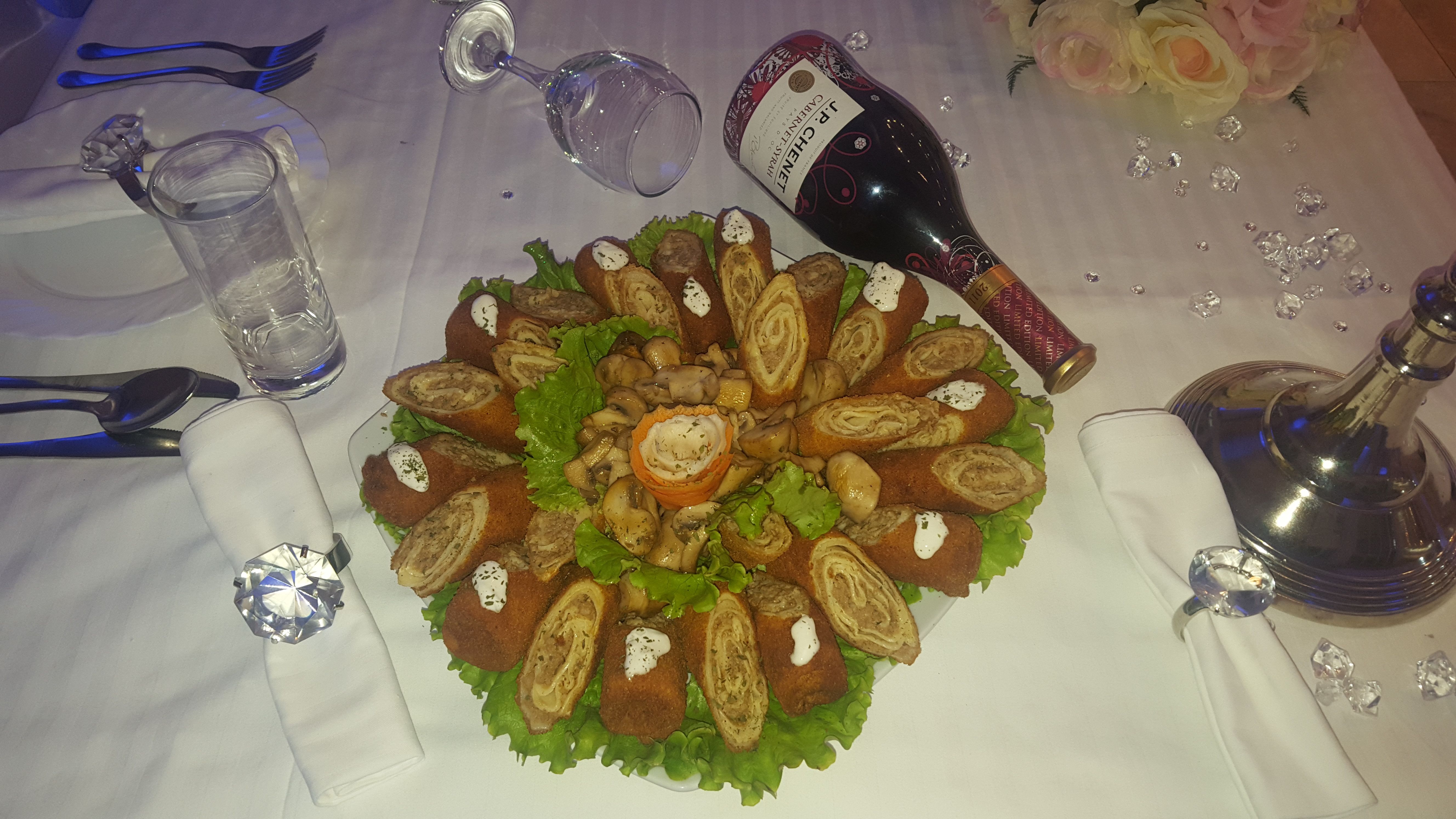 Restoran Kesten - restoran za svadbe, krštenja i ostale proslave