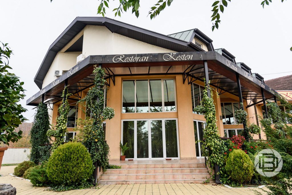 Restoran Kesten - restoran za svadbe, krštenja i ostale proslave