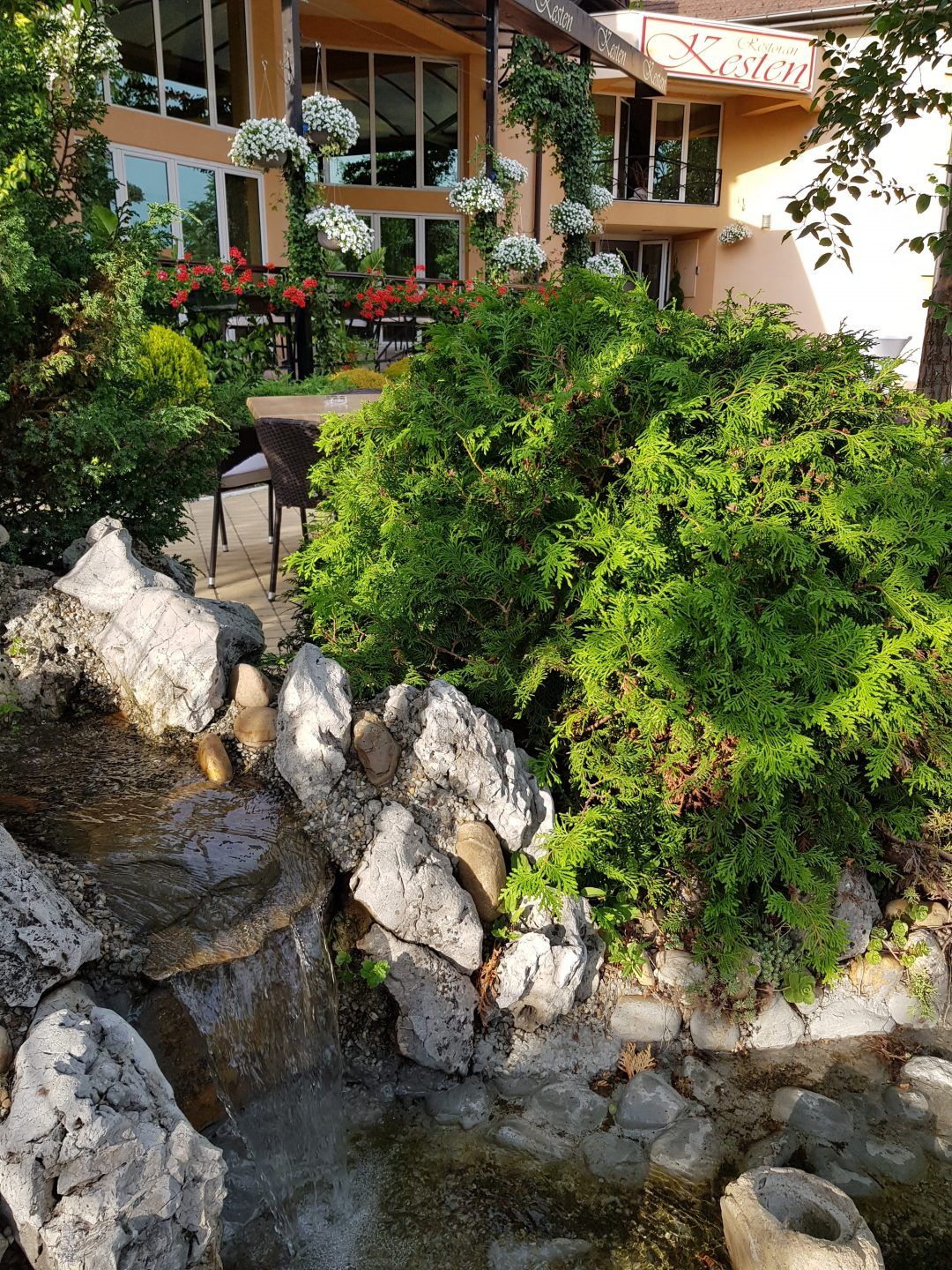 Restoran Kesten - restoran za svadbe, krštenja i ostale proslave