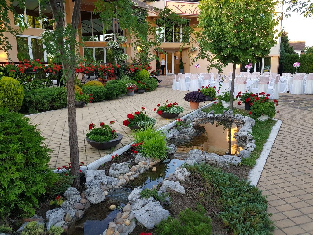 Restoran Kesten - restoran za svadbe, krštenja i ostale proslave