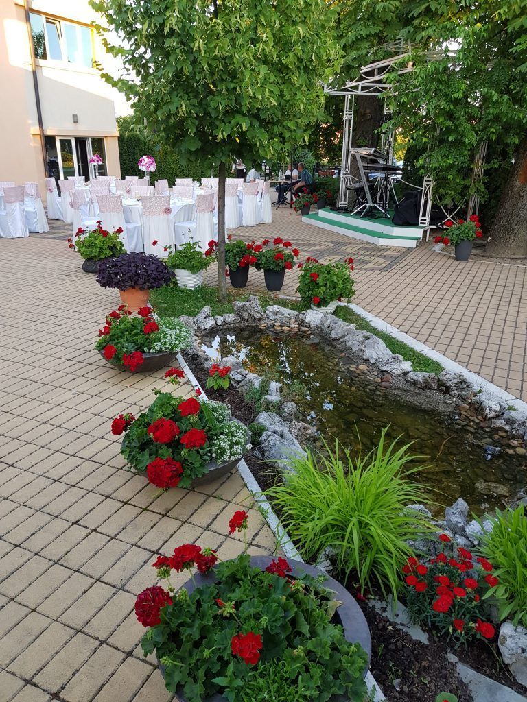 Restoran Kesten - restoran za svadbe, krštenja i ostale proslave
