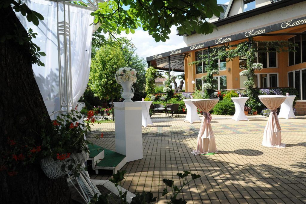 Restoran Kesten - restoran za svadbe, krštenja i ostale proslave