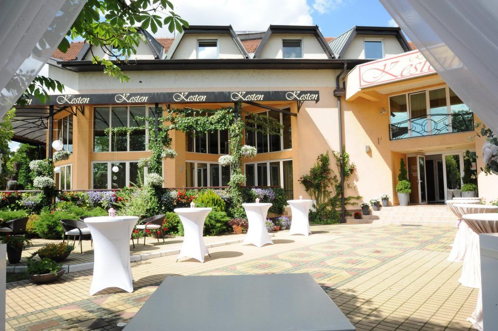 Restoran Kesten - restoran za svadbe, krštenja i ostale proslave